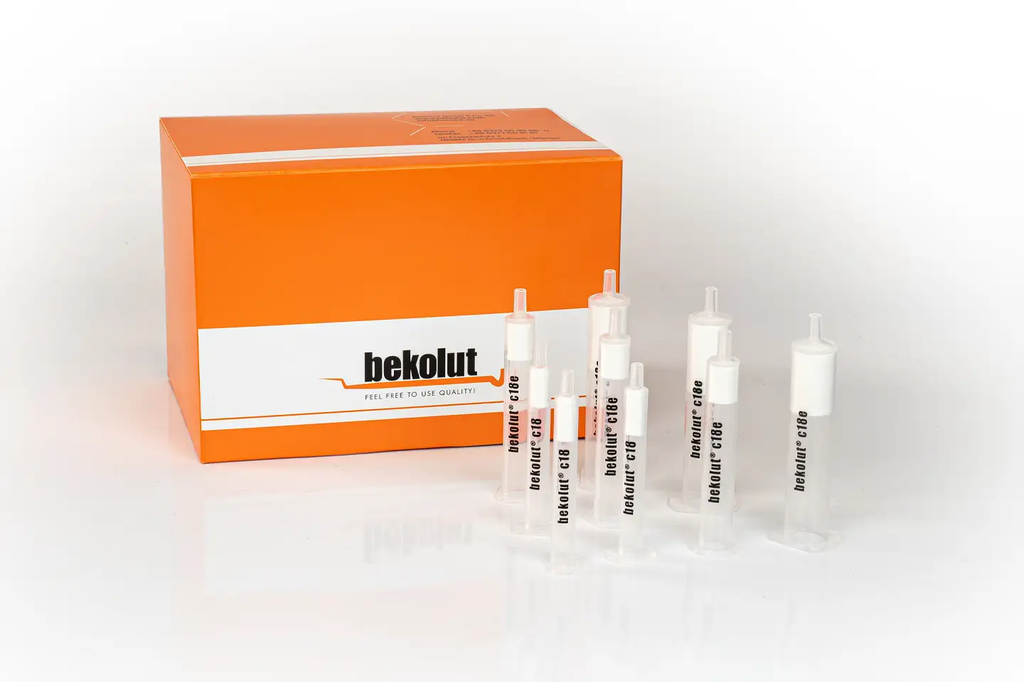 BEKOlut GmbH Co KG Produkte